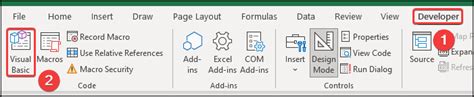 How To Reference Excel Tables Using Vba 20 Examples