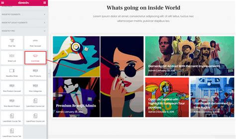 Grid Slider Themesgrove