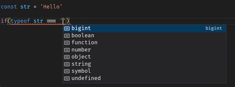 Typescript 基础知识 Liaoyi