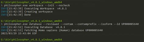 Database Dowload Issue · Issue 1061 · Nesvilabfragpipe · Github