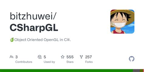 github bitzhuwei csharpgl green apple object oriented opengl in c