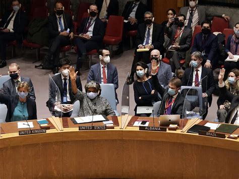 Украины эсрэг хүч хэрэглэхээ зогсоохыг шаардсан НҮБ ын тогтоолын төсөлд БНХАУ Энэхтэг АНЭУ