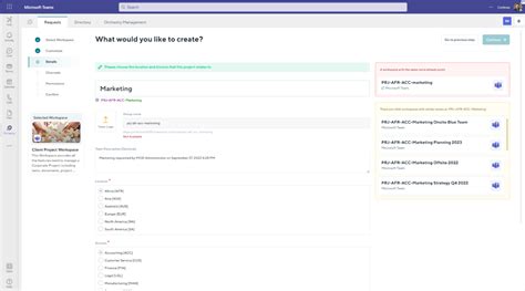 MS Teams Groups SharePoint Provisioning Using Orchestry
