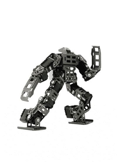 Robotis Bioloid Gp Humanoid Robot Kit Solvelight Robotics