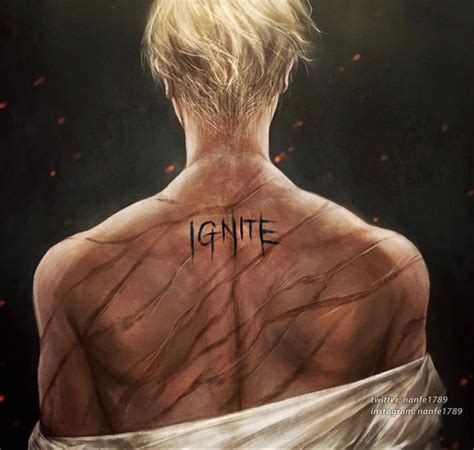 Aaron Warner Shatter Me Series Aaron Warner Shatter Me Warner