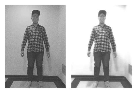 Error Classification Frame Diagram A Contrast Image Of Front Image Download Scientific