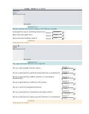 D D Digital Animation Final Lab Q Docx Grade Out Of Question Correct Mark