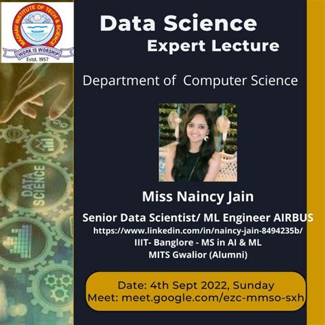 Naincy Jain On Linkedin Datascience Machinelearning Givingbacktothecommunity Learningisfun