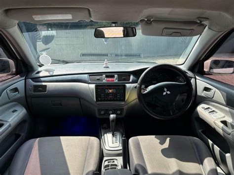 Mitsubishi Lancer Cs1 2012 Wattala