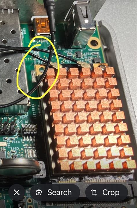 SG2100 MAX 1 Standoff Is Missing Netgate Forum