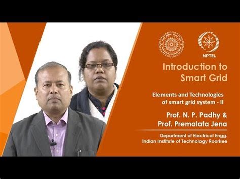 Elements And Technologies Of Smart Grid System II ECO SMART CITIES