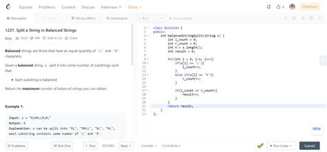 Pavitra Gandhi On Linkedin 100daysofcodechallenge Cplusplus 100daysofcode Leetcode
