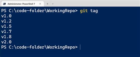 Git Tags And Git Branches
