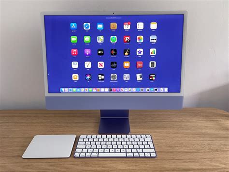 Apple iMac 24in (2021) review | Stuff