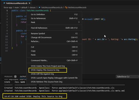 How To Connect Vs Code To Salesforce Org