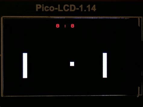 Infinite Pong Games With Raspberry Pi Pico W Hackaday Io