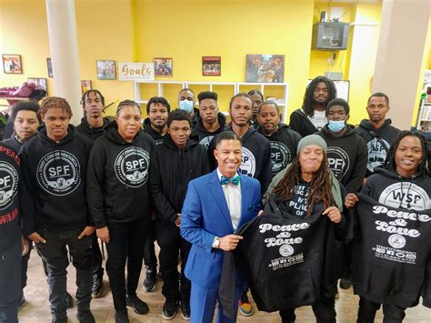 Brother Nuri Muhammad Lights Up New York City Final Call News