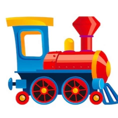 Картинки Паровоз Для Детей 61 фото