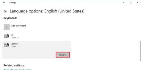 How To Change Keyboard Layout On Windows Windows Central