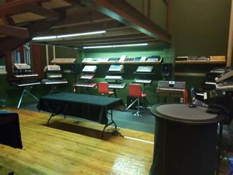 lab 251 electronic music laboratory