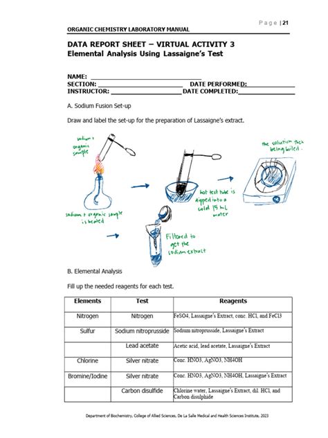 Data Sheet 3 Pdf Cyanide Nitrogen