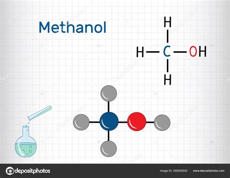 Lewis Structure Of Methanol