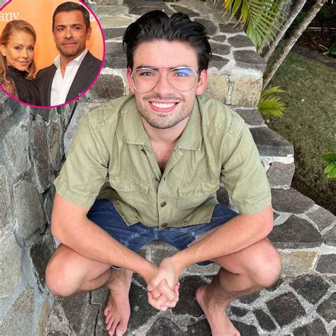 Why Kelly Ripa And Mark Conseulos Son Wont Post Sexy Pics Us Weekly