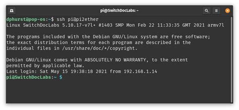 The Dow Hurst Average The Tutorial For Using Ssh To Grep Logs Switchdoc Labs Blog