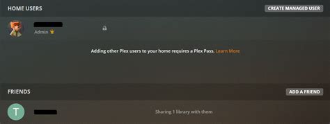 Cant Connect To Server On Friend Account · Issue 593 · Pushingkarmaorgpython Plexapi · Github