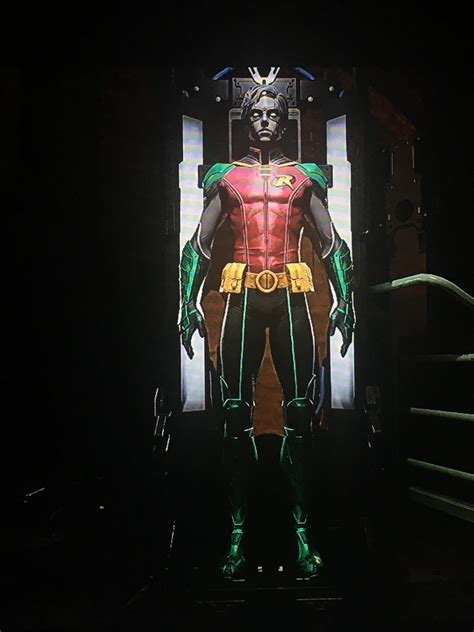 Robin Caleb Webster By Caleb48574 On Deviantart