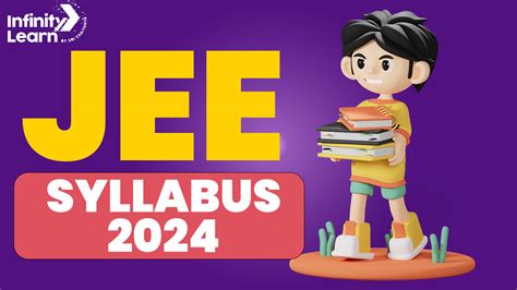 Jee Syllabus For Jee Mains 2024 Syllabus And Jee Advanced 2024 Syllabus