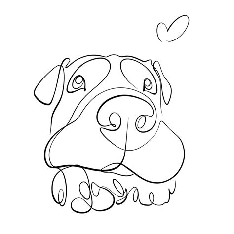 Turn Your Favorite Photos Into Minimalist One Line Art Design Swan