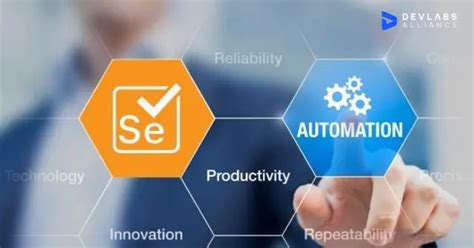 Devlabsalliance Seleniumautomation Testautomation Qualityassurance