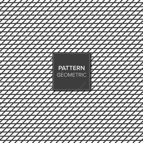 Premium Vector Geometirc Pattern