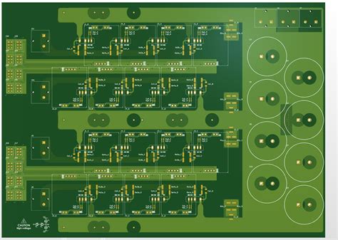 Combining LV And HV Signals On The PCB Layout Review Request Forum For Electronics
