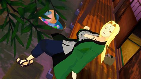 Naruto Tsunade Mod And Preset By Zohobot On Deviantart