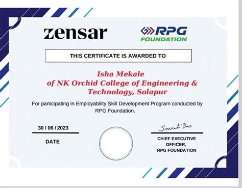 Isha Mekale On Linkedin Hello Connections I Am Glad To Share That I