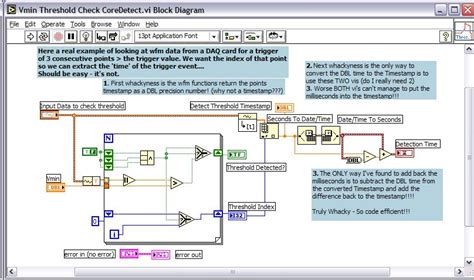 That Whacky Timestamp Datatype Labview General Lava
