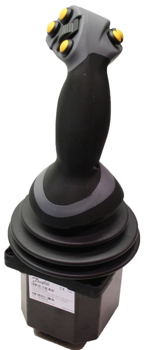 Flint Hydraulics Inc Customized Danfoss Joysticks