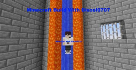 Server Spawn Hub Minecraft Map