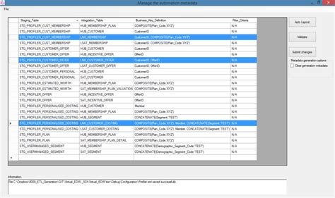 Noetl Data Vault Link Tables Roelant Vos