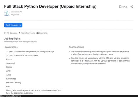 No Way This Is Not A Joke