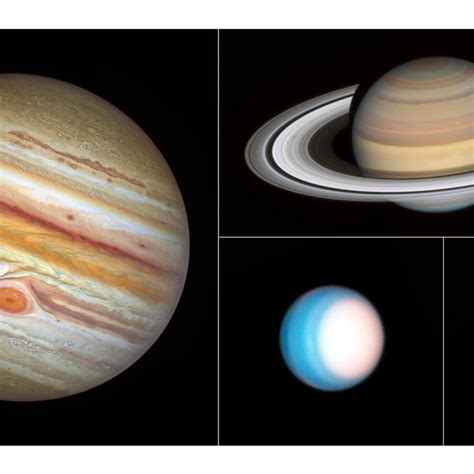 Hubble Telescope Photos Of Planets