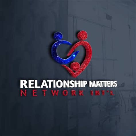 Relationship Matters Network Intl Download From Drive Bit Ly Antidote For Heartbreak