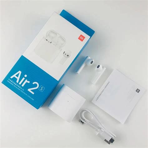 Mi true wireless on sale airdots pro 2