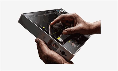 2 Series Mso Mixed Signal Oscilloscope Emin Asia