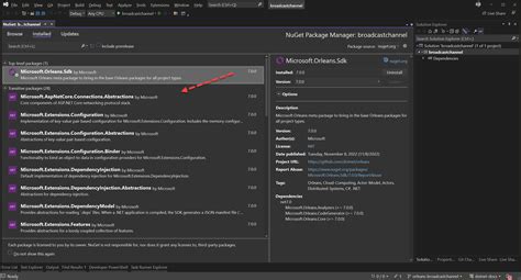 Nuget Nuget Twitter