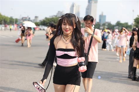 B O N C Ngo I Blackpink Ang G Y B O T I Vi T Nam