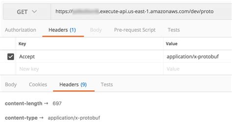 Using Protocol Buffers With Api Gateway And Aws Lambda Hackernoon