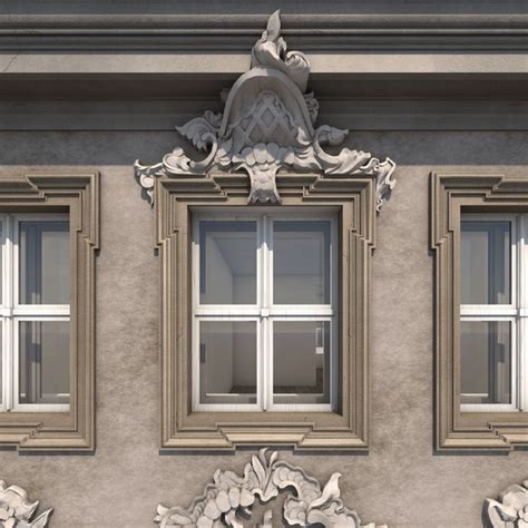 Kdb Architecture 3d Models For Download Turbosquid